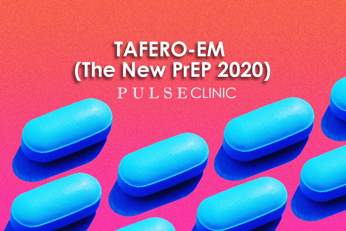 TAFERO-EM | PULSE CLINIC - Asia's Leading Sexual Healthcare Network.