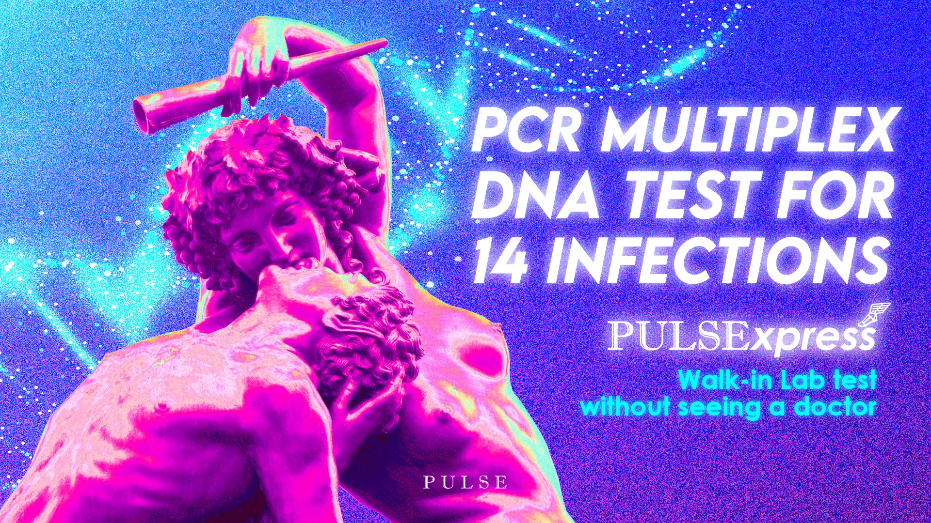 Polymerase Chain Reaction Pcr For Sti Detection And Testing The