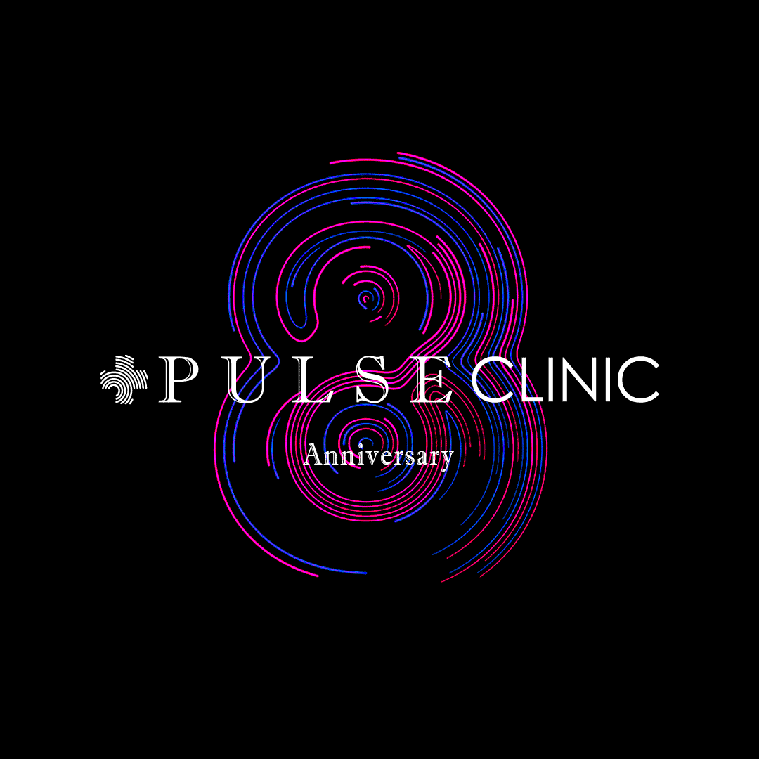 PULSE CLINIC 8th Anniversary | PULSE CLINIC - Asia's Leading Sexual Healthcare Network.
