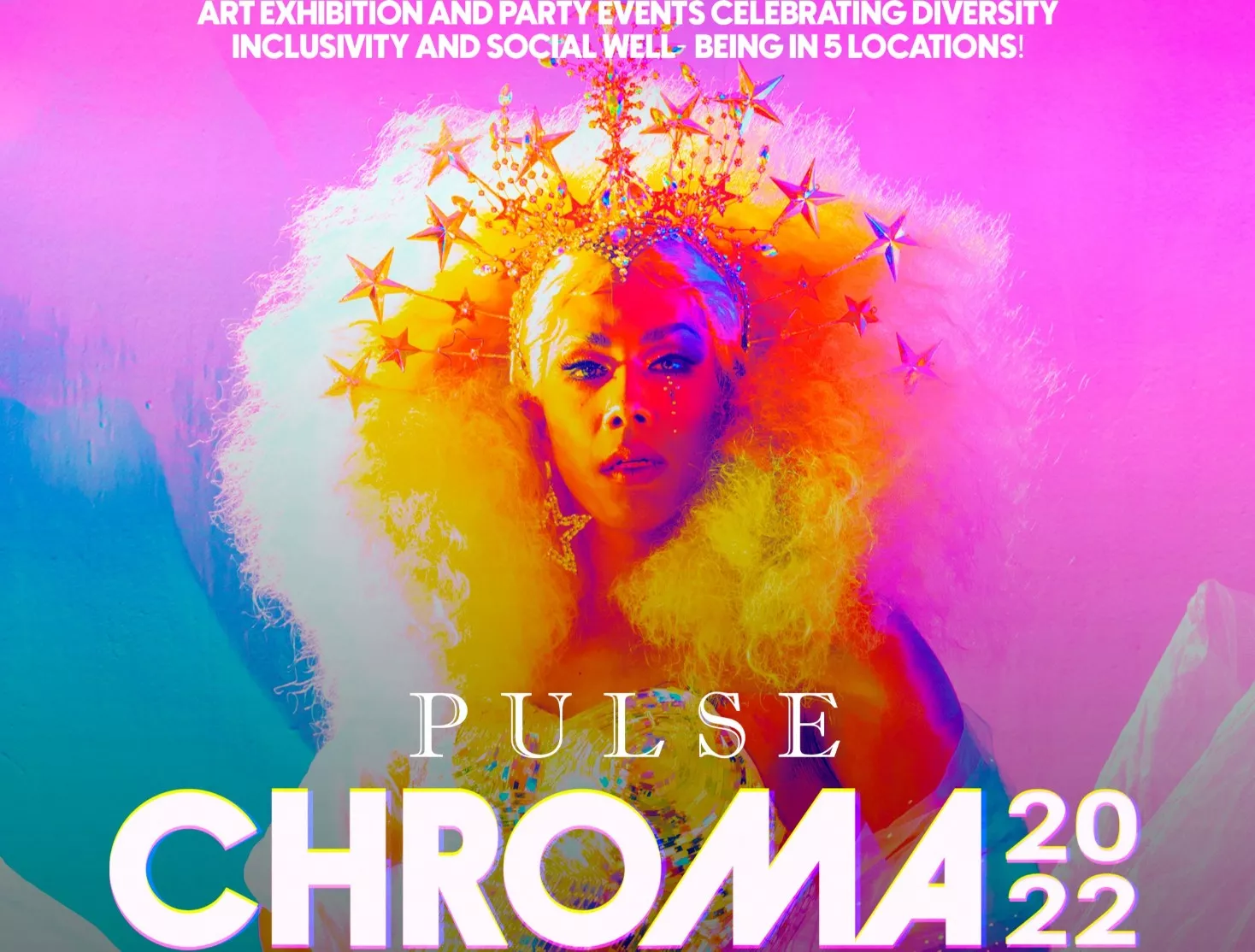 PULSE CHROMA EXHIBITION 2022 - ALL PARTY TICKETS | PULSE CLINIC - Asia ...